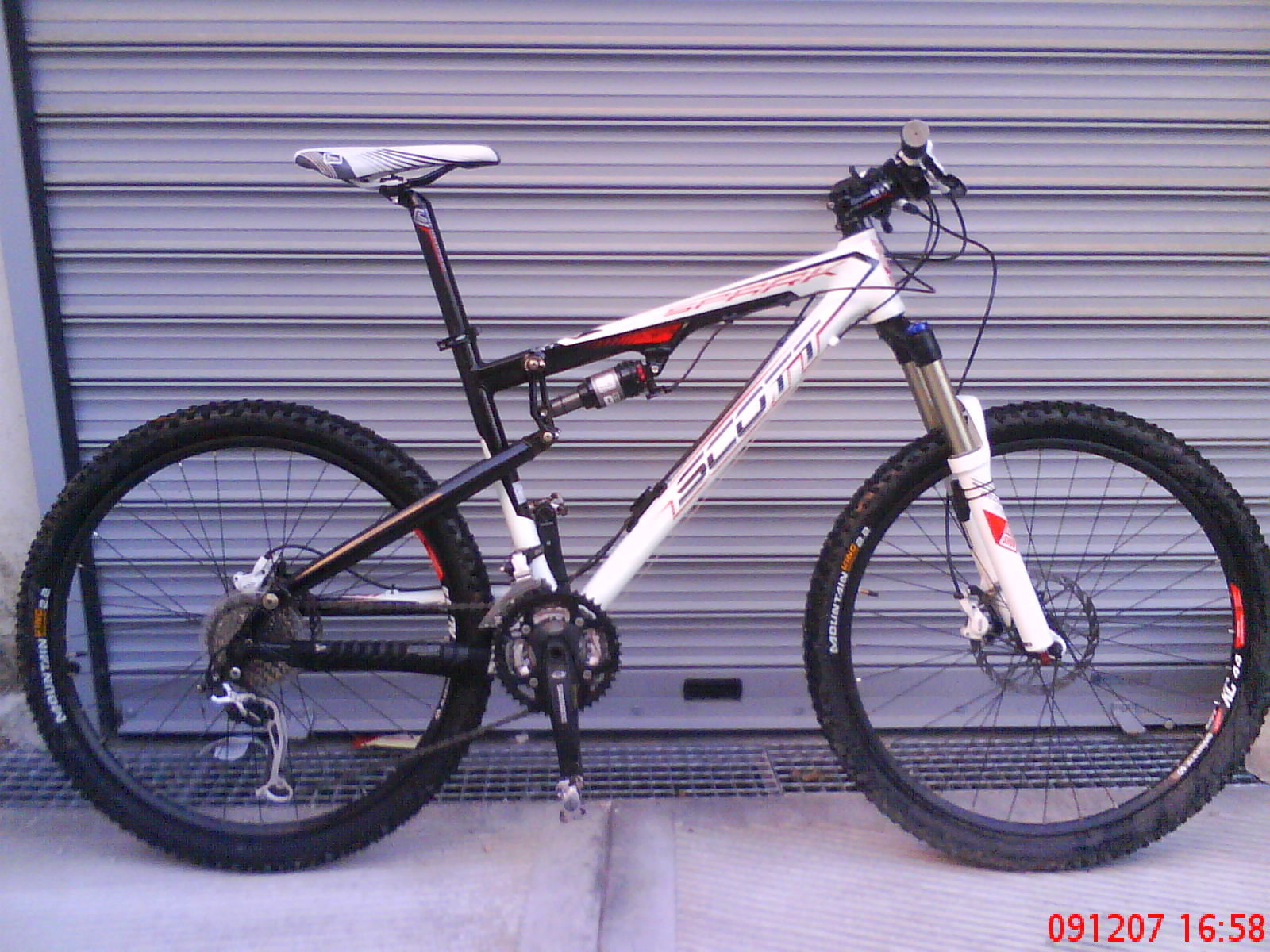 Scott Spark 50 '09 | ΠΟΔΗΛΑΤισσΕΣ.gr