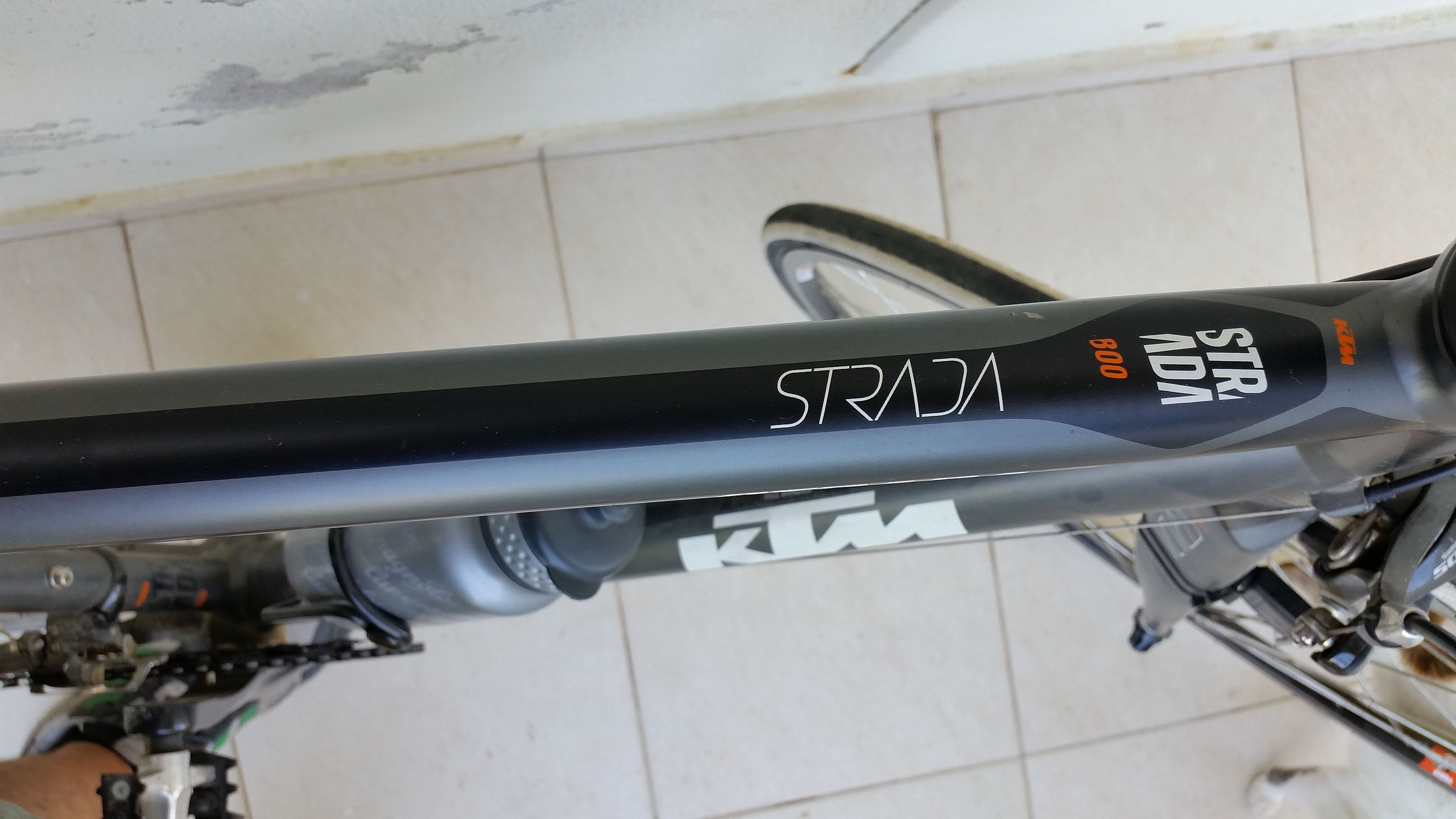 KTM Strada 800 (fitness) *SOLD* | ΠΟΔΗΛΑΤισσΕΣ.gr