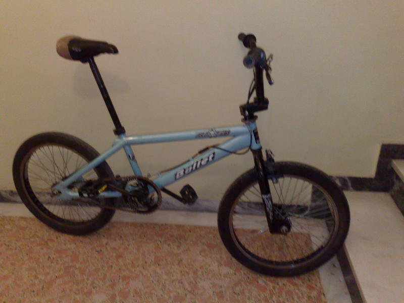 BULLET bmx! | ΠΟΔΗΛΑΤισσΕΣ.gr