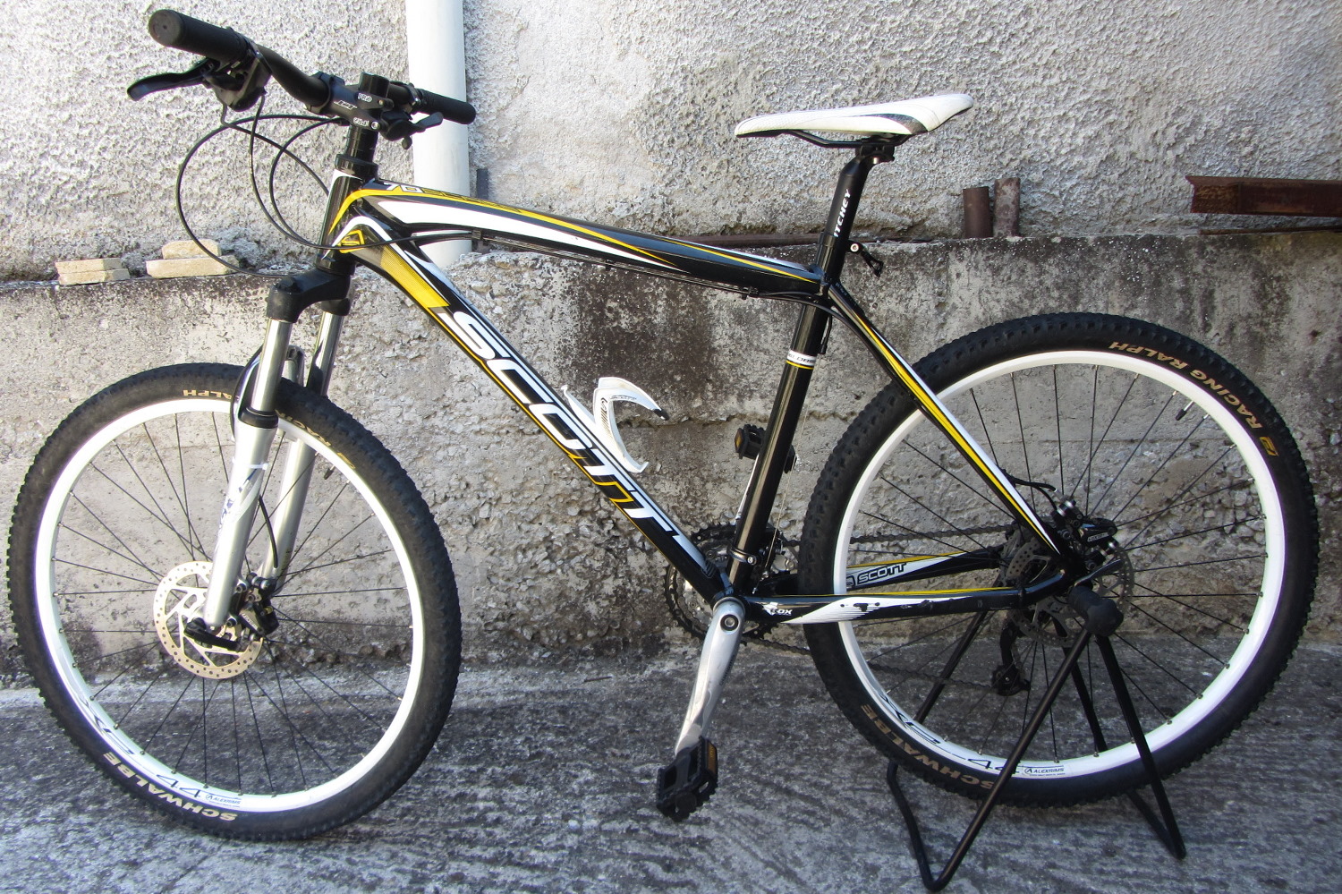 Scott SCALE 70 (MEDIUM) 2010 | ΠΟΔΗΛΑΤισσΕΣ.gr