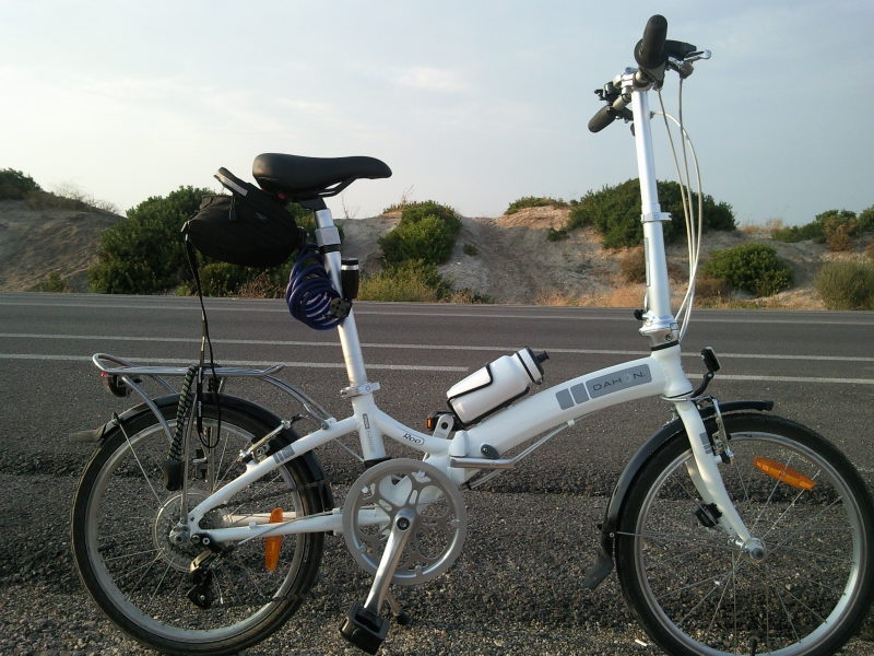 Dahon Roo D7 Μοντέλο 2009 Full Extra | ΠΟΔΗΛΑΤισσΕΣ.gr
