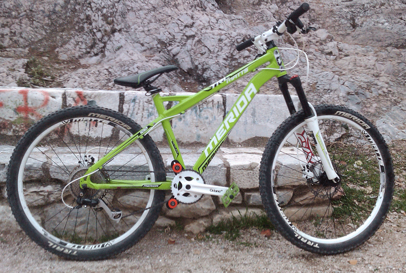 Πωλείται Merida Matts Trail 100-D 450E (sizitisimi) | ΠΟΔΗΛΑΤισσΕΣ.gr